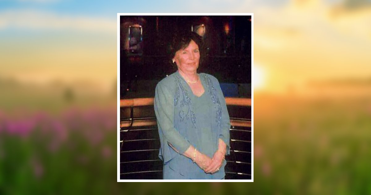 Susan (Pinkham) Dole Obituary 2024 - MacKinnon Funeral Home & Cremation Services