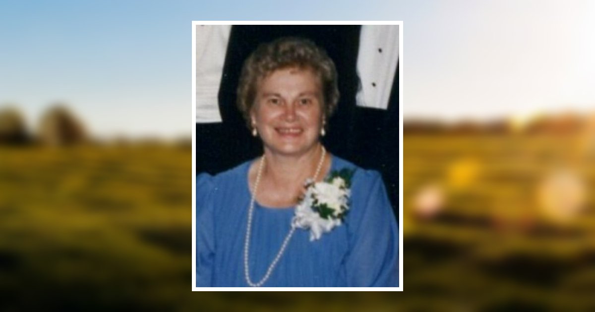 Shirley M. Borkenhagen Obituary April 25, 2014 - Mueller Funeral Homes & Crematory