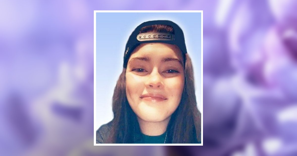 Emily Ann Marie Jiles Obituary March 26, 2025 - Cozean Memorial Chapel ...