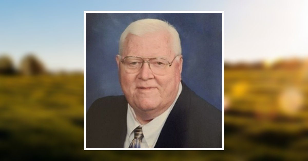 Joseph Garland Asbell Obituary March 8, 2023 - Miller & Van Essendelft ...