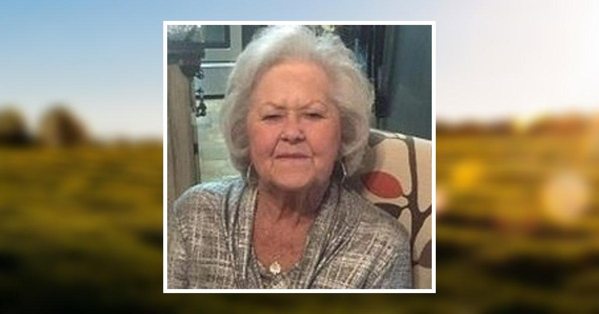 Brenda Bergeron Obituary March 22, 2018 - Chauvin Funeral Home & Crematory