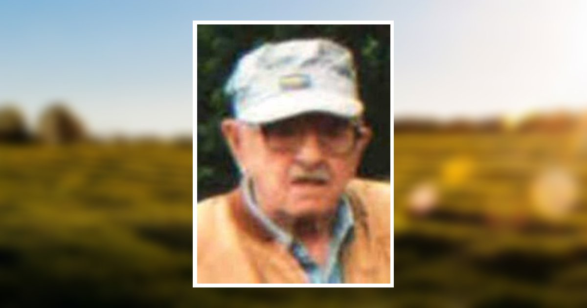 Clifford Shell Obituary October 3, 2013 - Halbritter Wickens Funeral ...