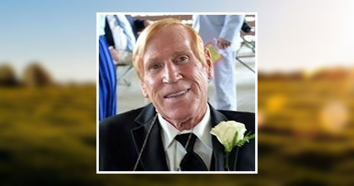 Edward Leinen Obituary January 7, 2023 - Pauley Jones Funeral Home