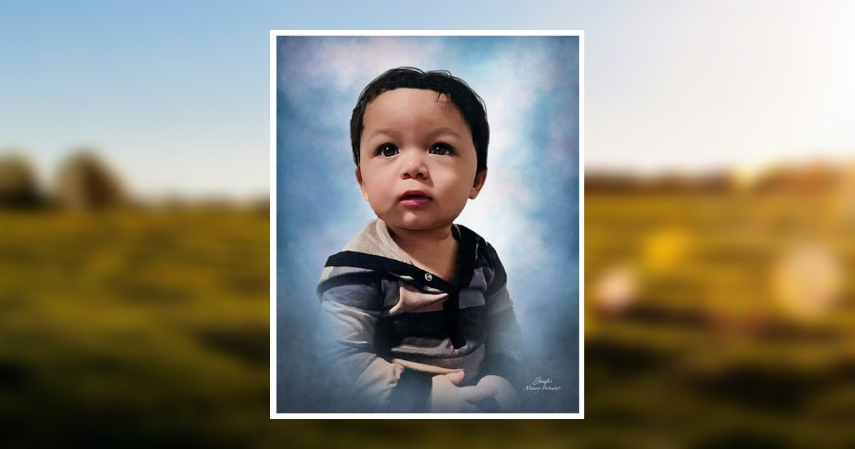 Sean Gonzales Iii Obituary January 20, 2023 - Davis Funeral Homes & Memorial Park Eastern Ave.