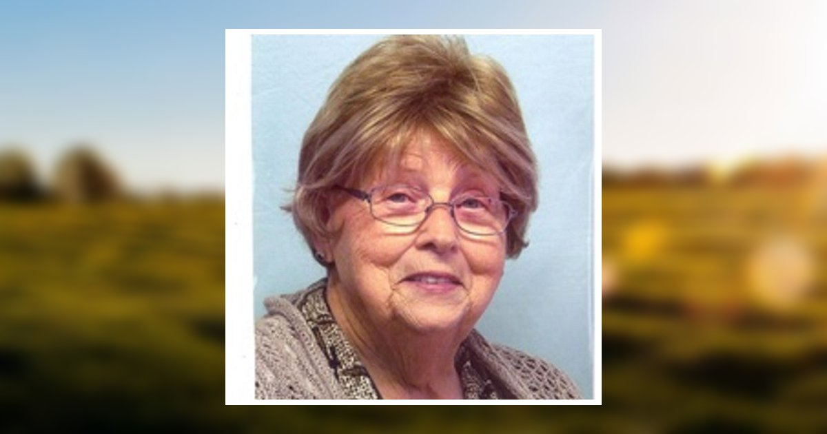 Barbara Ruth Hart Obituary August 23, 2018 - Wolfe-Bayview Funeral Home ...