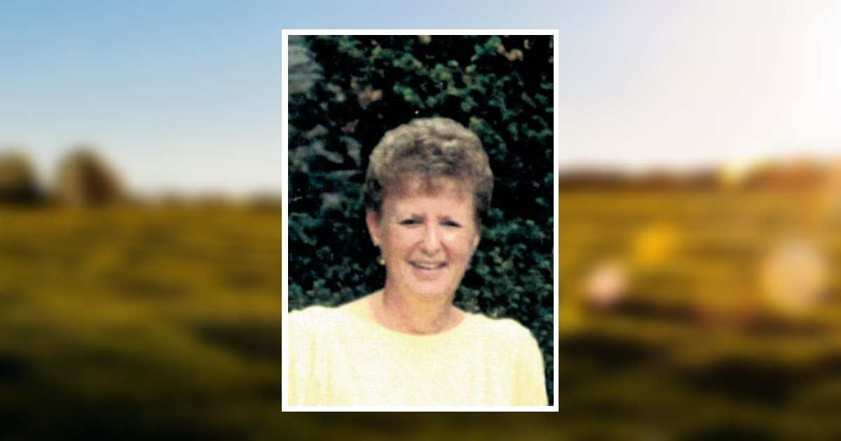 Maureen Violet King Obituary 2016 - Forrest & Taylor Funeral Home