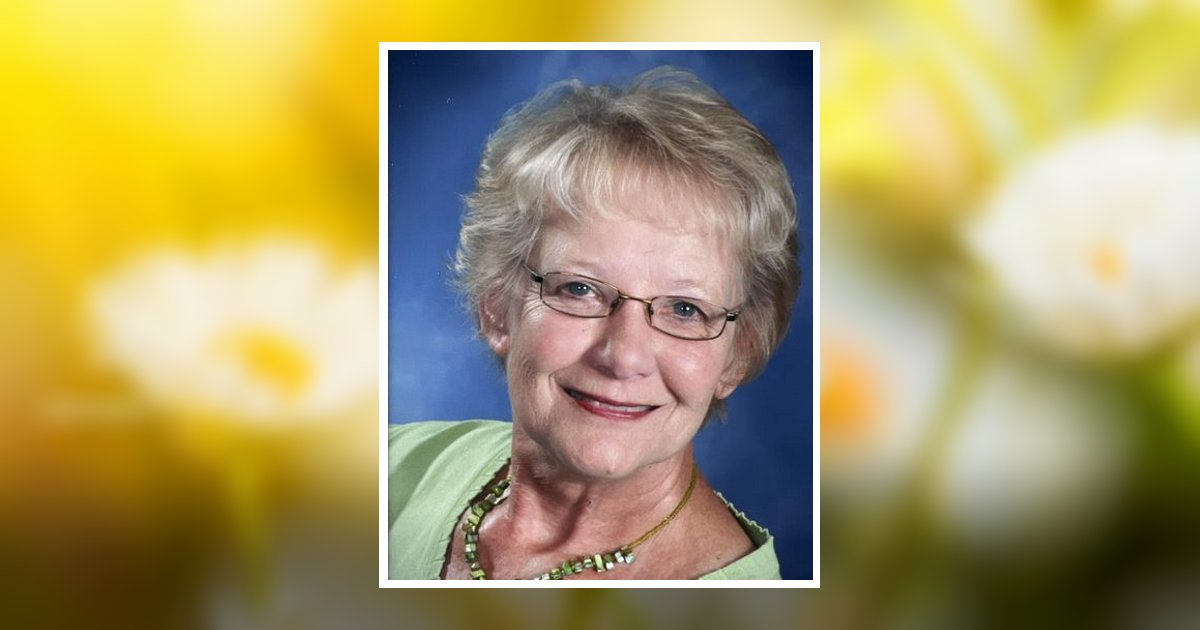 Diana Lou (Beyer) Zimmerman Obituary May 20, 2024 - Bainbridge Funeral Home