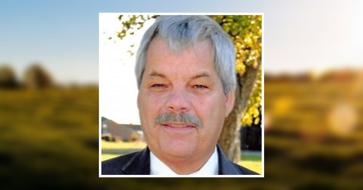 Darrell Keith Wilder Obituary February 25, 2023 - Middendorf Funeral Home