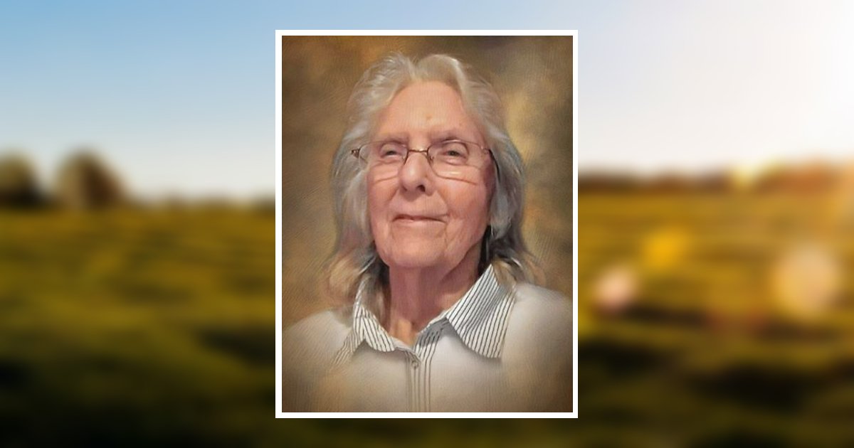 Janette Stroughter Obituary April 22, 2021 - Resthaven Gardens of ...