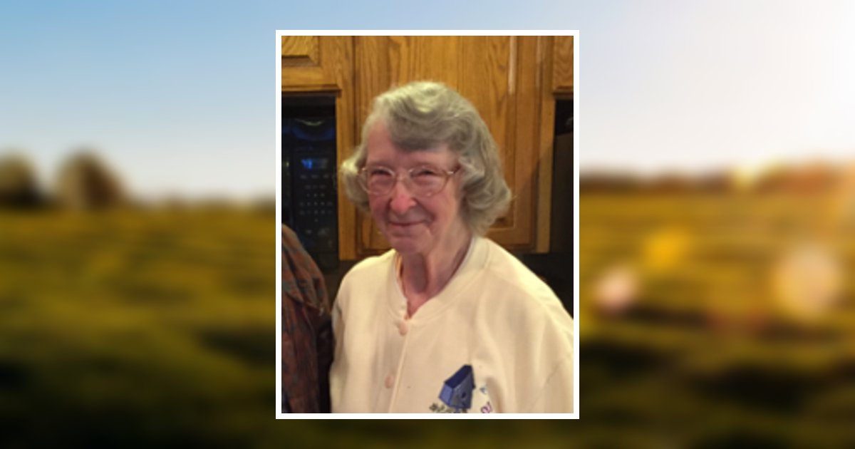Royda Anne Cole Obituary 2020 - Hull & Hull Funeral Directors