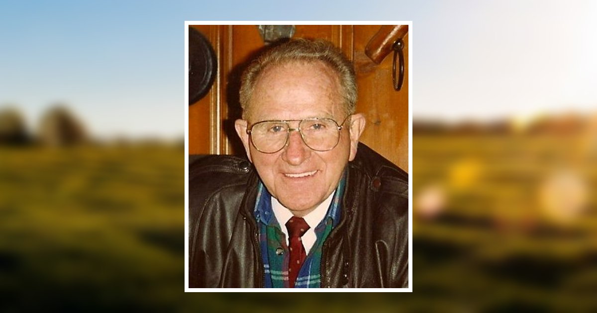 Charles W. Sharp Obituary February 17, 2010 - Esterdahl Mortuary ...