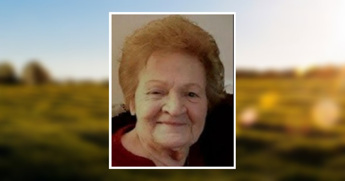 Barbara Jane Noel Obituary December 30, 2024 - Freck Funeral Chapel