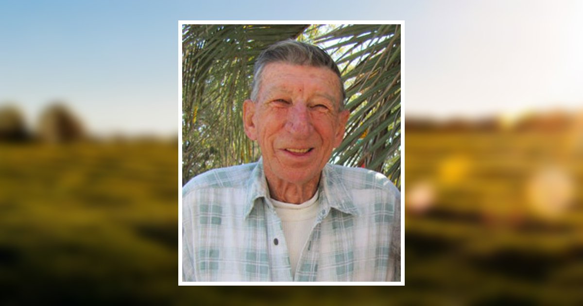 Roy Coleman Obituary January 9, 2012 - Warren Funeral Services