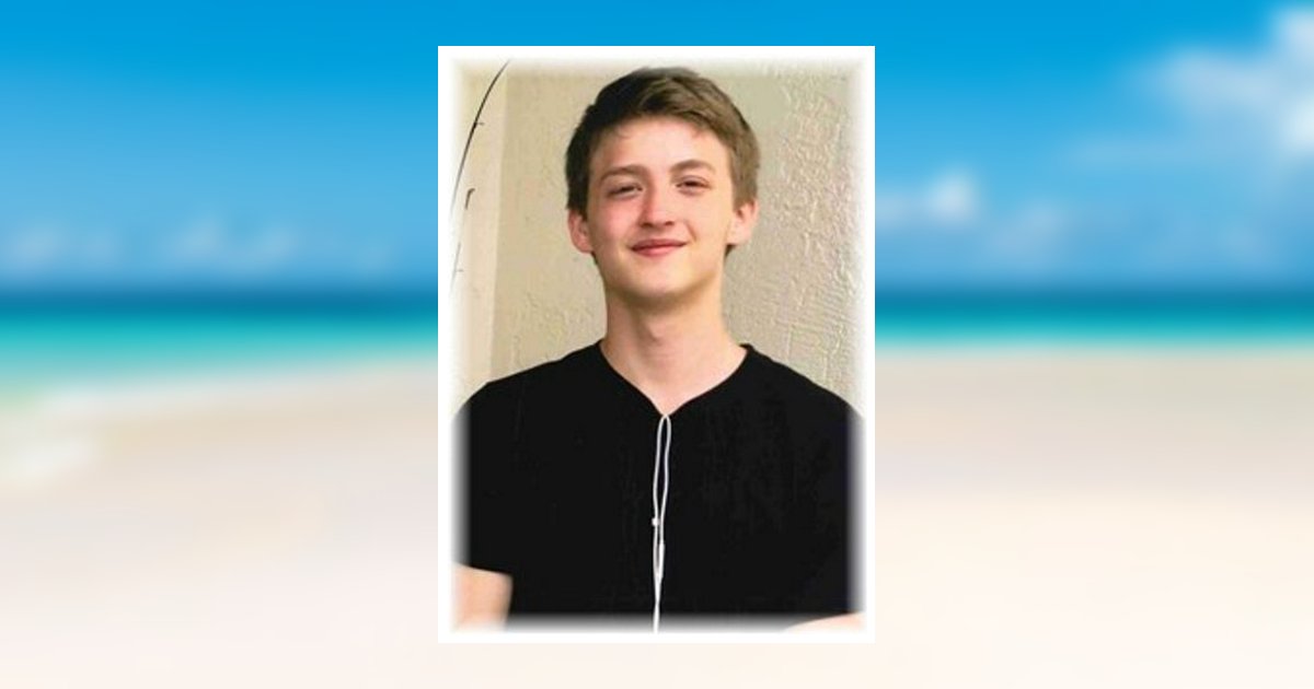 Mason Millard Morgan Obituary October 26, 2018 - Newcomer Kentuckiana