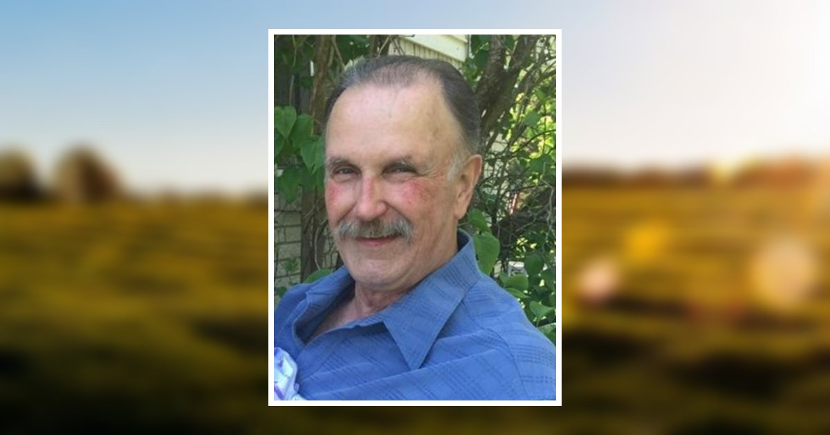 Barry Allen Bryant Obituary July 6, 2023 - Henry M Malburg Funeral Home