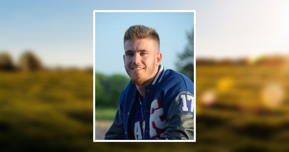 Ryan Louis Dorris Obituary October 30, 2022 - Gilbert Funeral Home