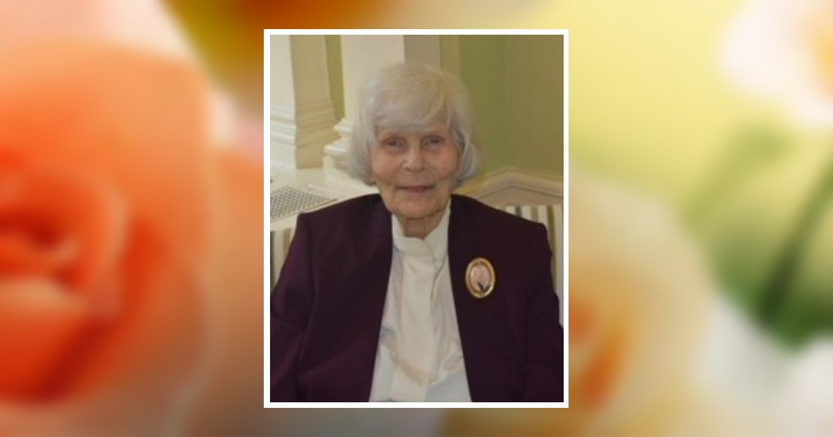 The Honorable Joyce Hens Green Obituary October 10, 2024 - Cremation ...
