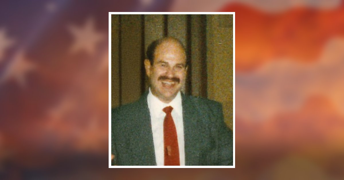 Edward J. Ponce Obituary April 12, 2025 - Baue Funeral Homes