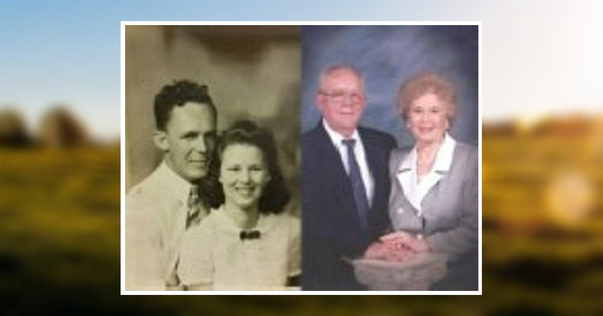 Robert F. and Louise 'Cooper' Bain Obituary - Mulhearn Funeral Home