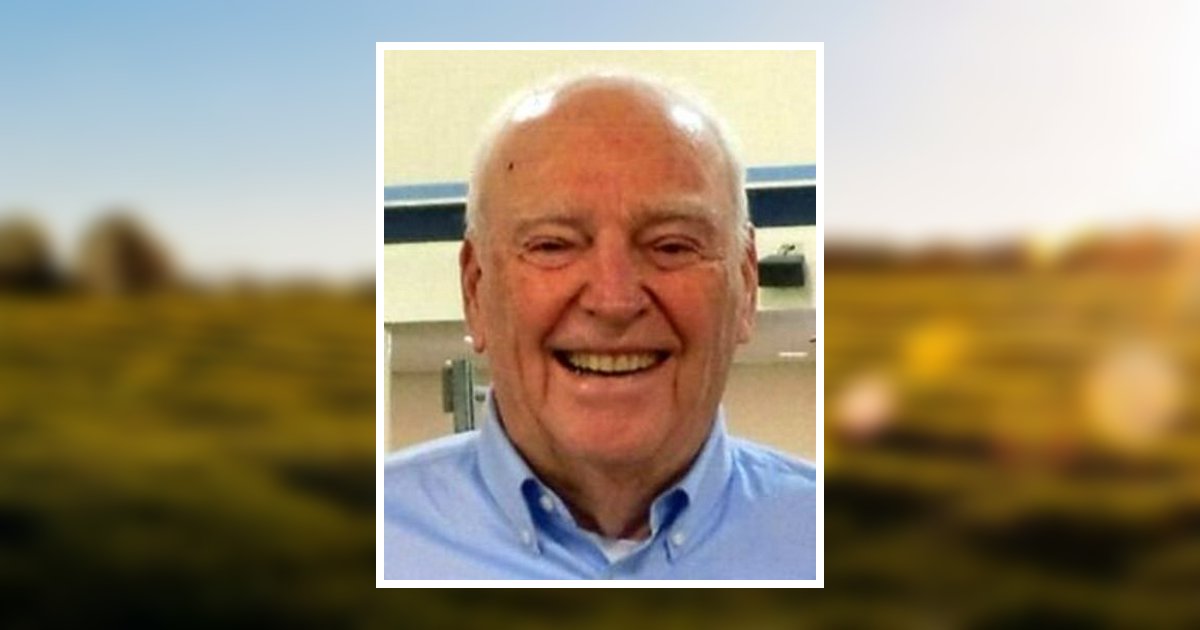 William "Bill" B. Killilea Obituary September 22, 2019 - Wells and Cruz ...