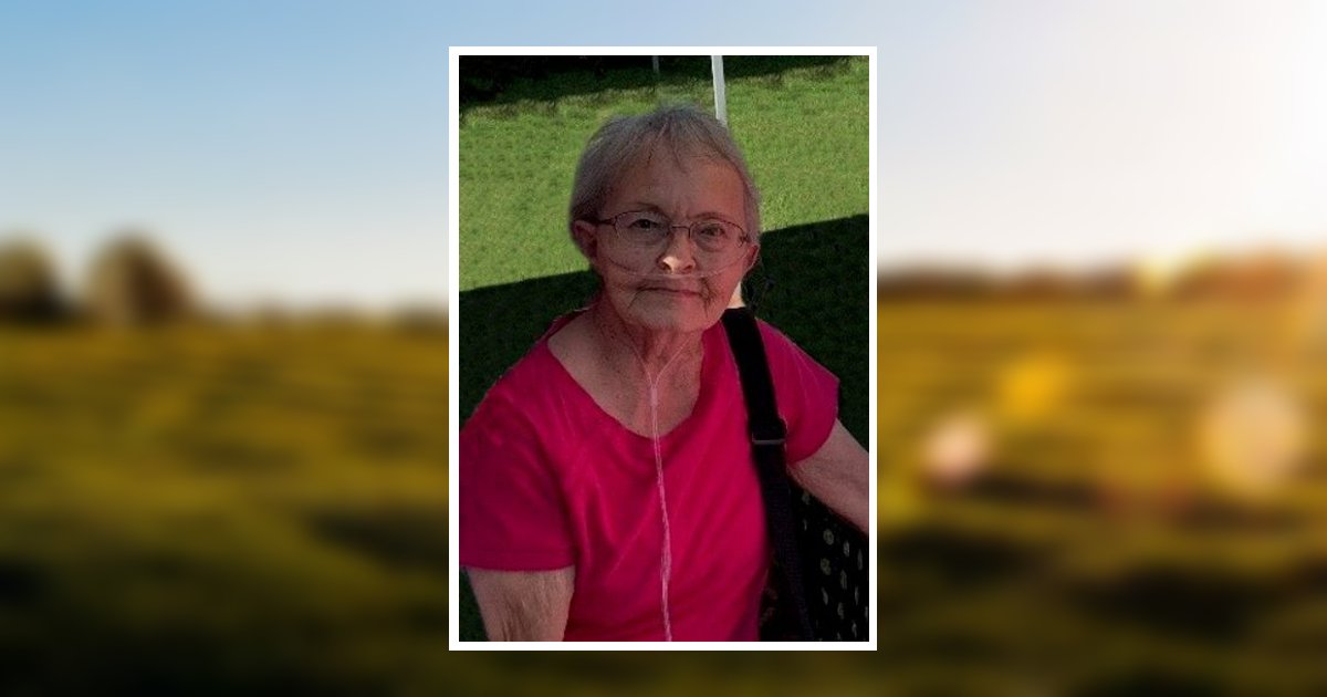 Mary Hedrick Obituary January 3, 2023 - Hayworth - Miller Funeral Homes & Crematory