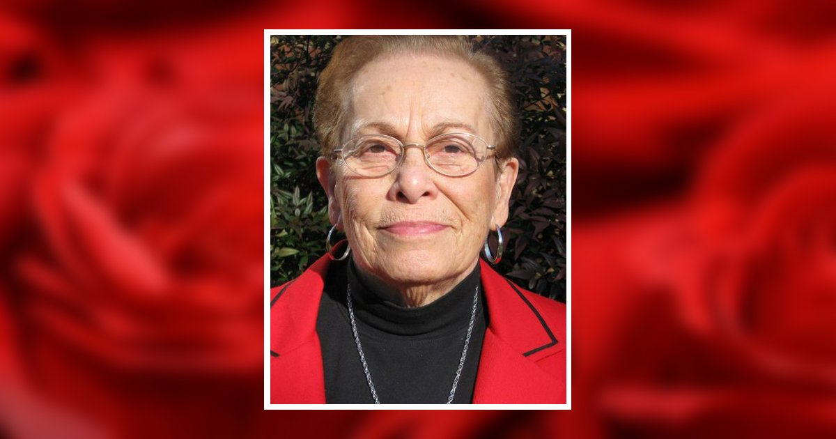 Jean T. Hall Obituary November 19, 2022 - Bennett & Barden Funeral Home