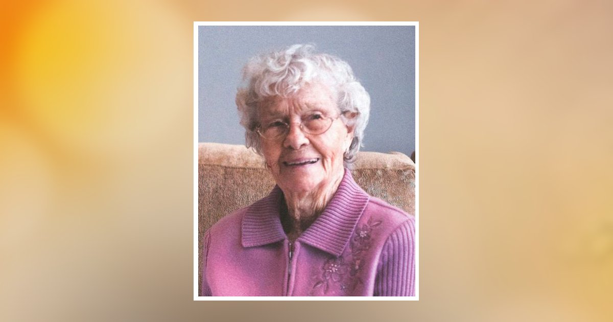 Anna W. "Ann" Plocher Obituary January 2, 2026 - Meridith Funeral Home