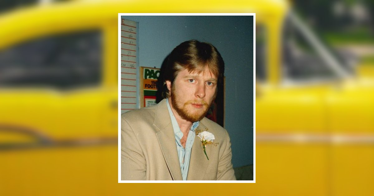 Daryl Willard Collar Obituary January 4, 2025 - Wichmann Funeral Homes