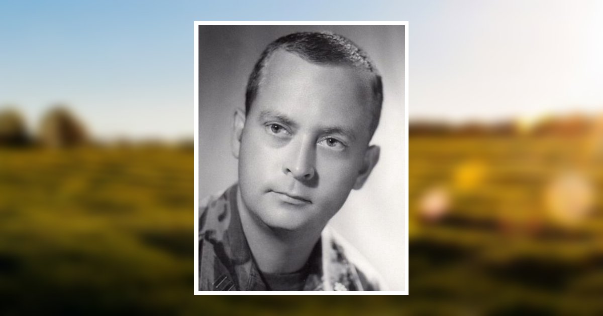 Dr. William R. "Bill" Campbell Obituary October 1, 2016 - Ridgeway ...