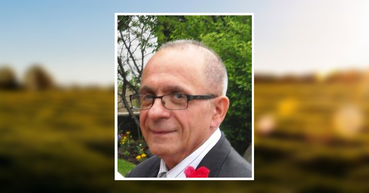 Frank Pirri Obituary August 15, 2014 - M.W. Becker Funeral Home