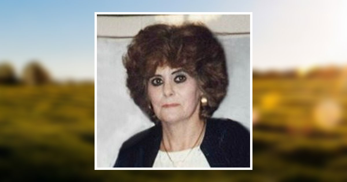 Patsy Wood Obituary February 4, 2014 - Smith Family Funeral Home
