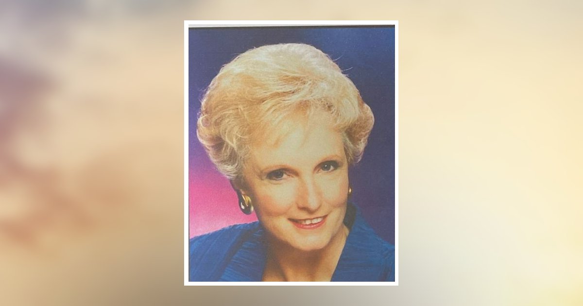 Gayle Rudd Obituary October 16, 2023 - Jefferson Memorial Funeral Home ...