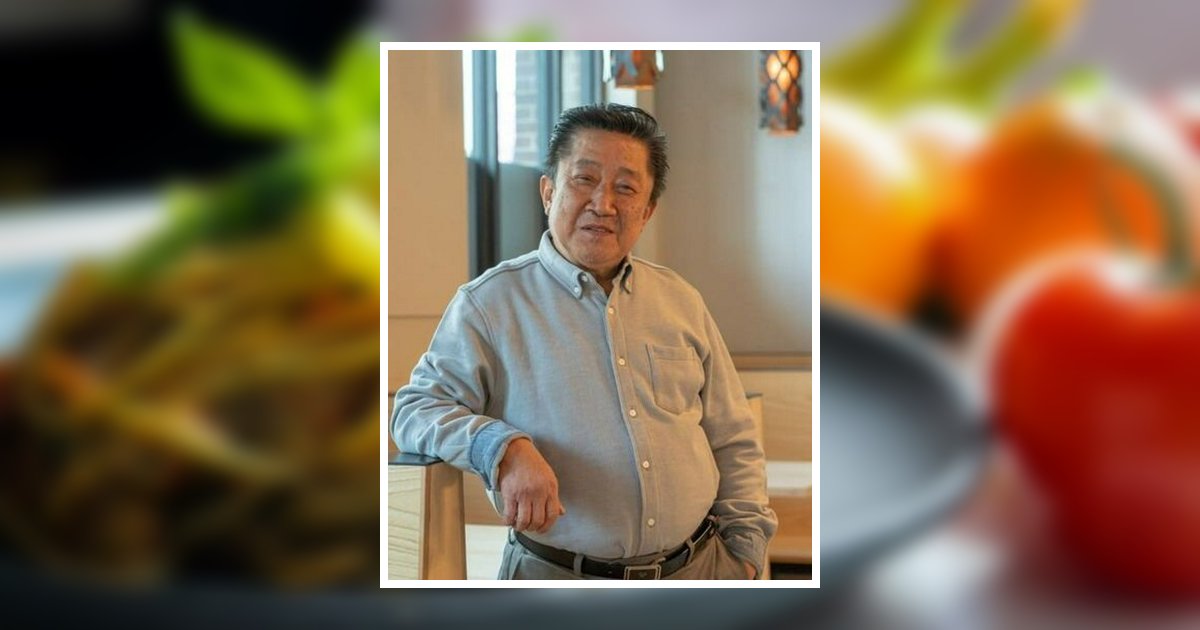 Kok Seng Ung Obituary March 5, 2025 - Speaks Chapel