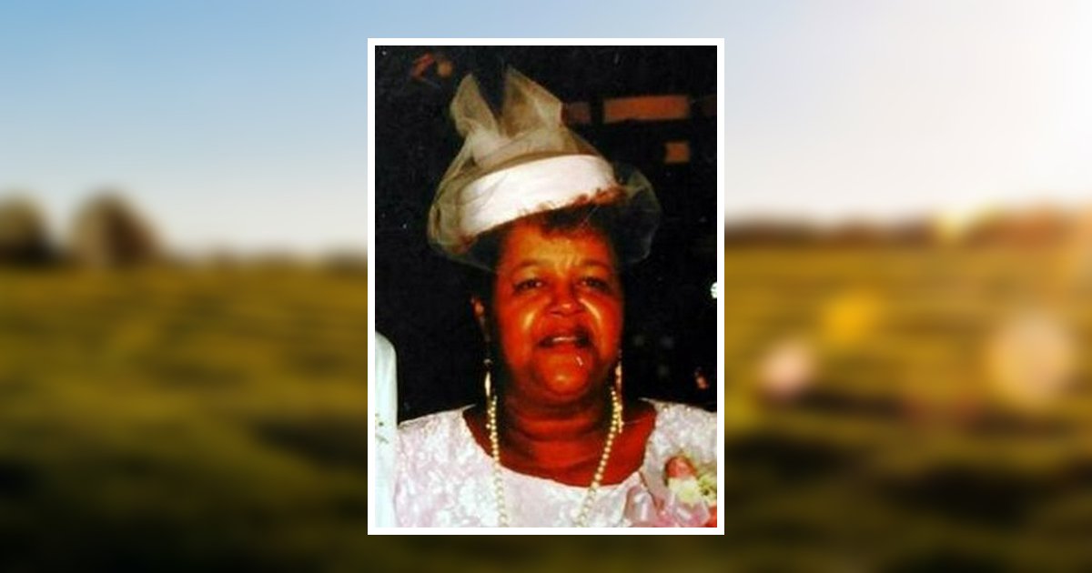 Roberta Ann Predium Cormier Obituary July 21, 2018 - Johnson Funeral Home