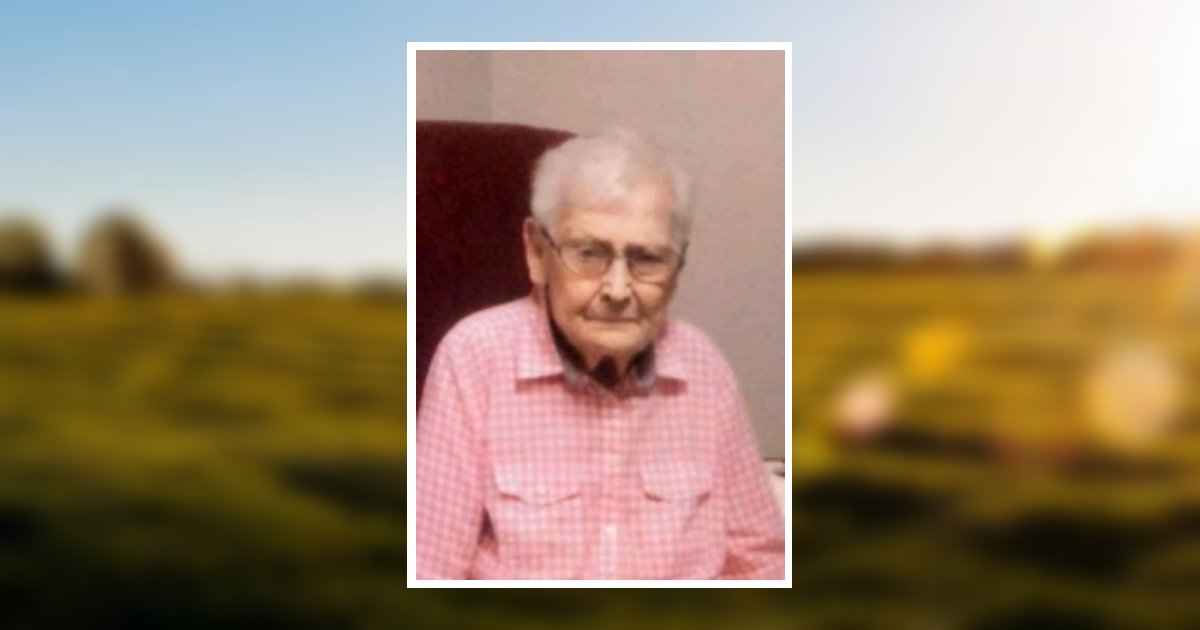 Pearl Hazel (Murphy) Thomson Obituary January 25, 2018 - Franzen-Davis ...