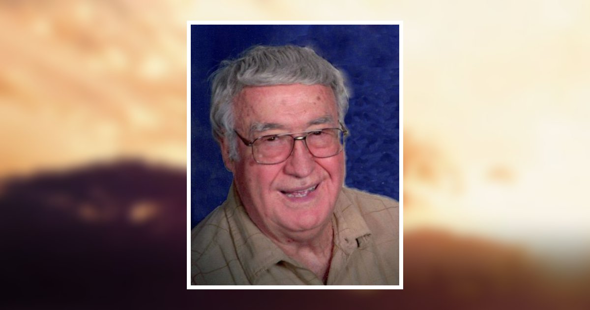 Charles R Cook Obituary February 1, 2025 - Roberts Funeral Home