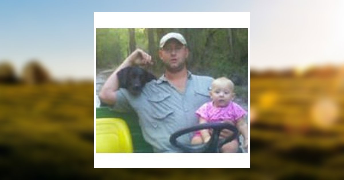 Christopher Mark Fordham Obituary January 15, 2012 - Mathews Funeral Home