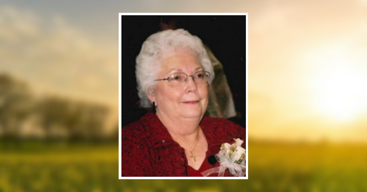 Patricia "Pat" Hampson Obituary March 9, 2018 - Dengel & Son Mortuary ...