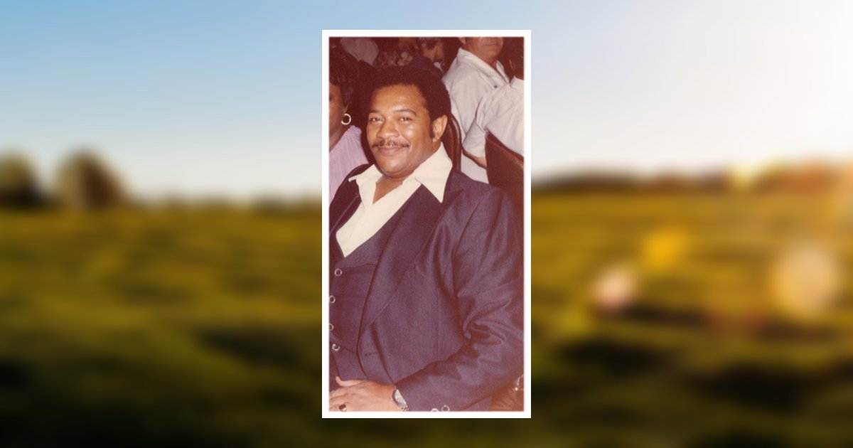 Theodore Phillips Jr Obituary April 6, 2015 - James H Cole Home For ...