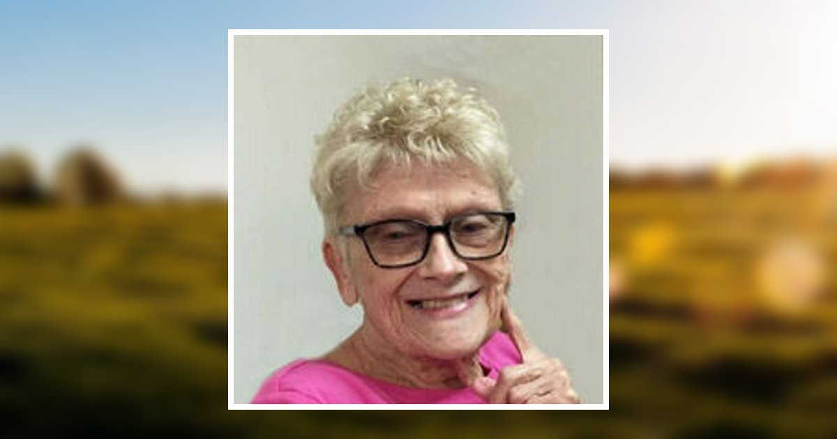 Judith Jane Fleming Obituary May 21, 2024 - Jurrens Funeral Homes