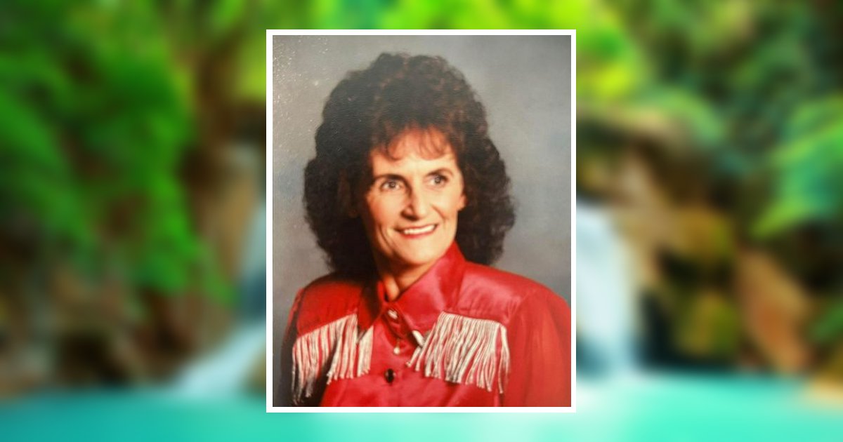 Patsy Sue Staples Obituary June 28, 2025 - Baue Funeral Homes