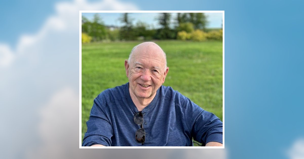 Francis Garritty Obituary December 21, 2024 - Saskatoon Funeral Home