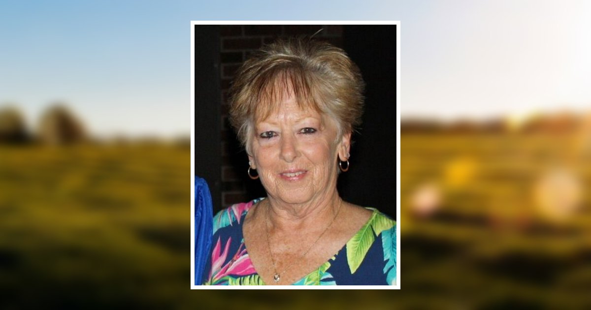 Judith Lynn (Reid) Kirkpatrick Obituary April 13, 2016 - Cahall Funeral ...