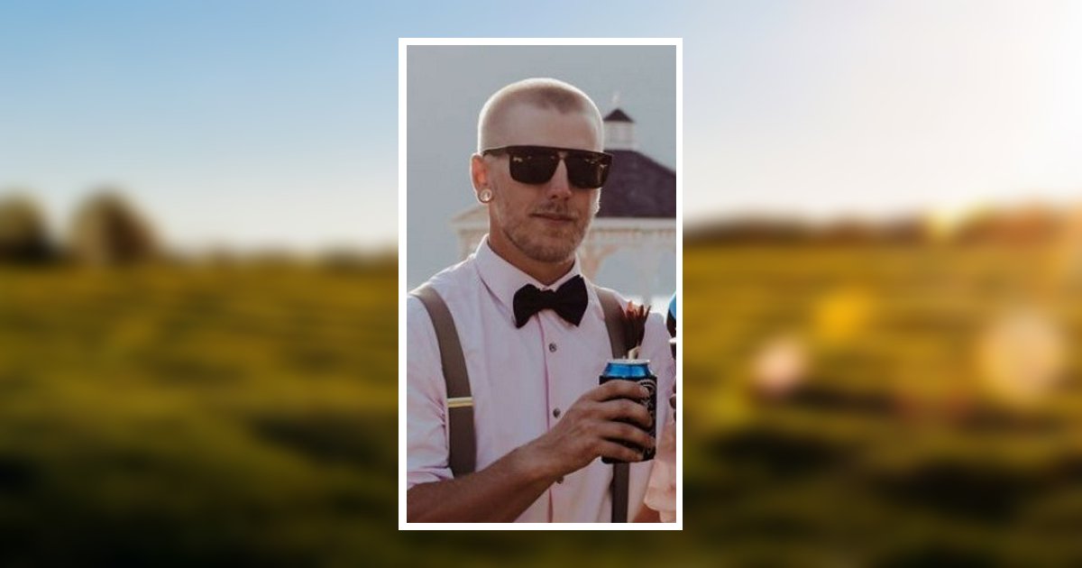 Matthew R. Rayl Obituary July 6, 2023 - Perkins Funeral Home