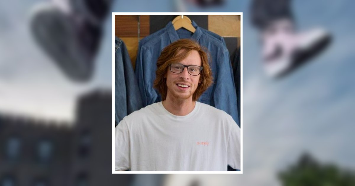 Dylan Jacob Roy Obituary January 1, 2024 - Rose - Neath Funeral Homes