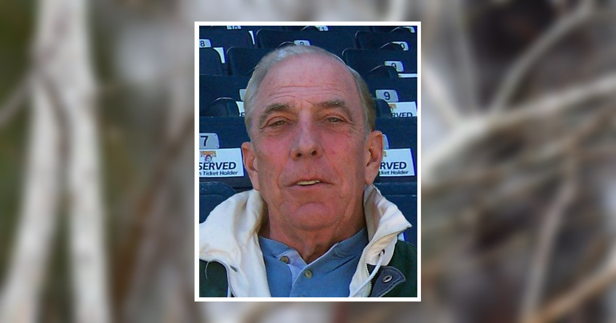 Thomas H. Nuhfer Obituary July 15, 2025 - Glunt Funeral Home and ...