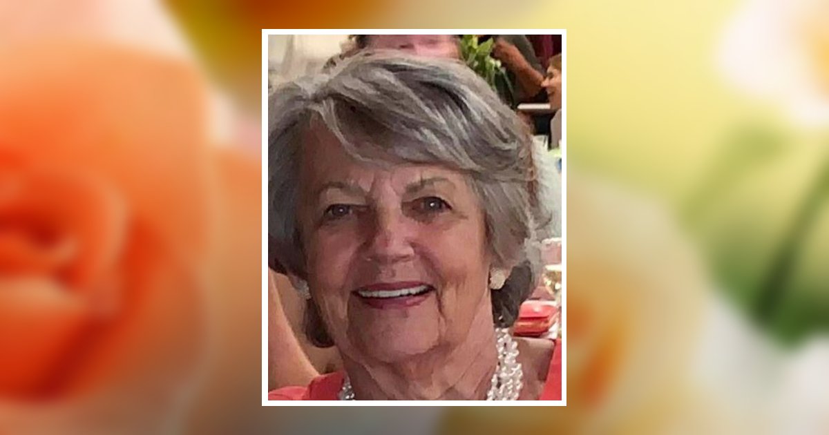 Barbara Louise Bindrim Obituary June 14, 2024 - Palmetto Cremation Society