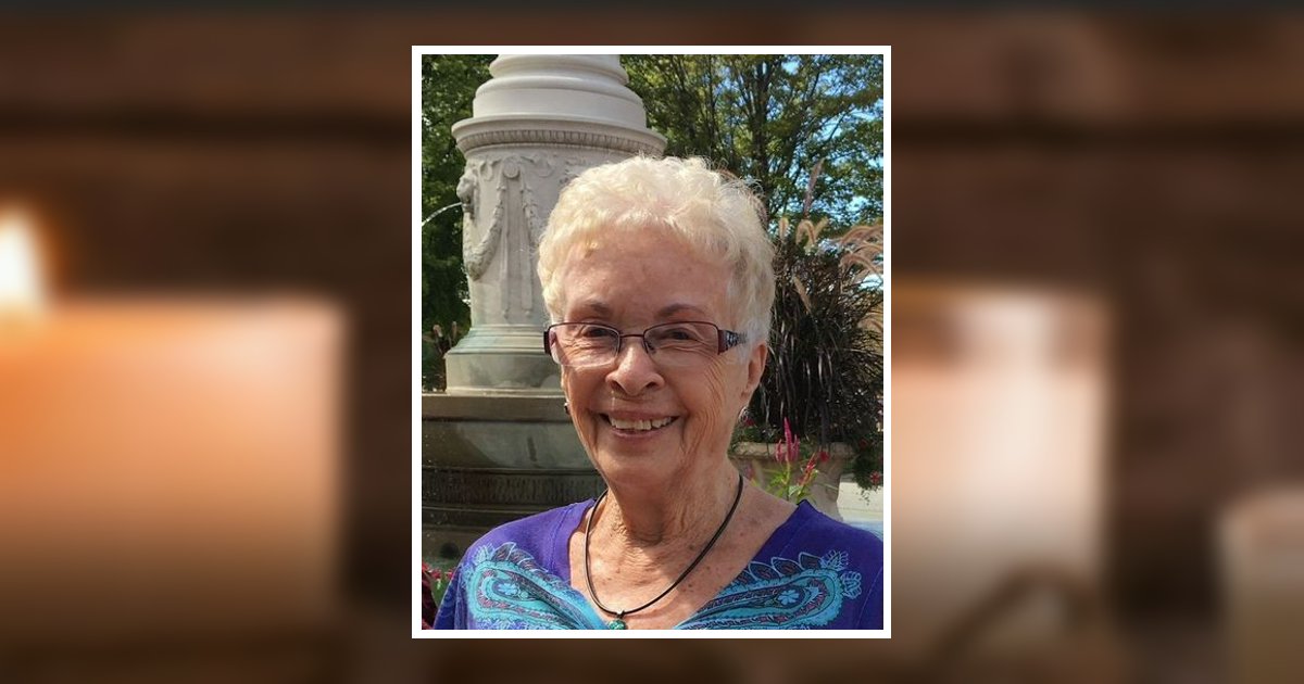 Joanne Rhyne Obituary November 18, 2023 - Halligan-McCabe-DeVries ...