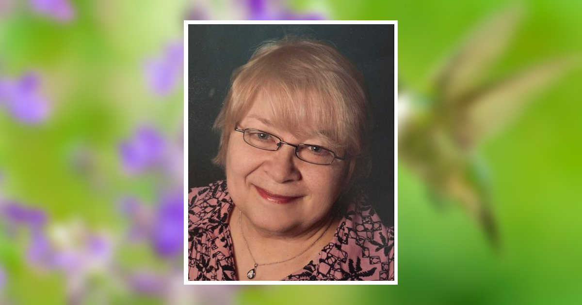 Patricia Ann "Pat" Leach Obituary July 25, 2025 - Newcomer Dayton