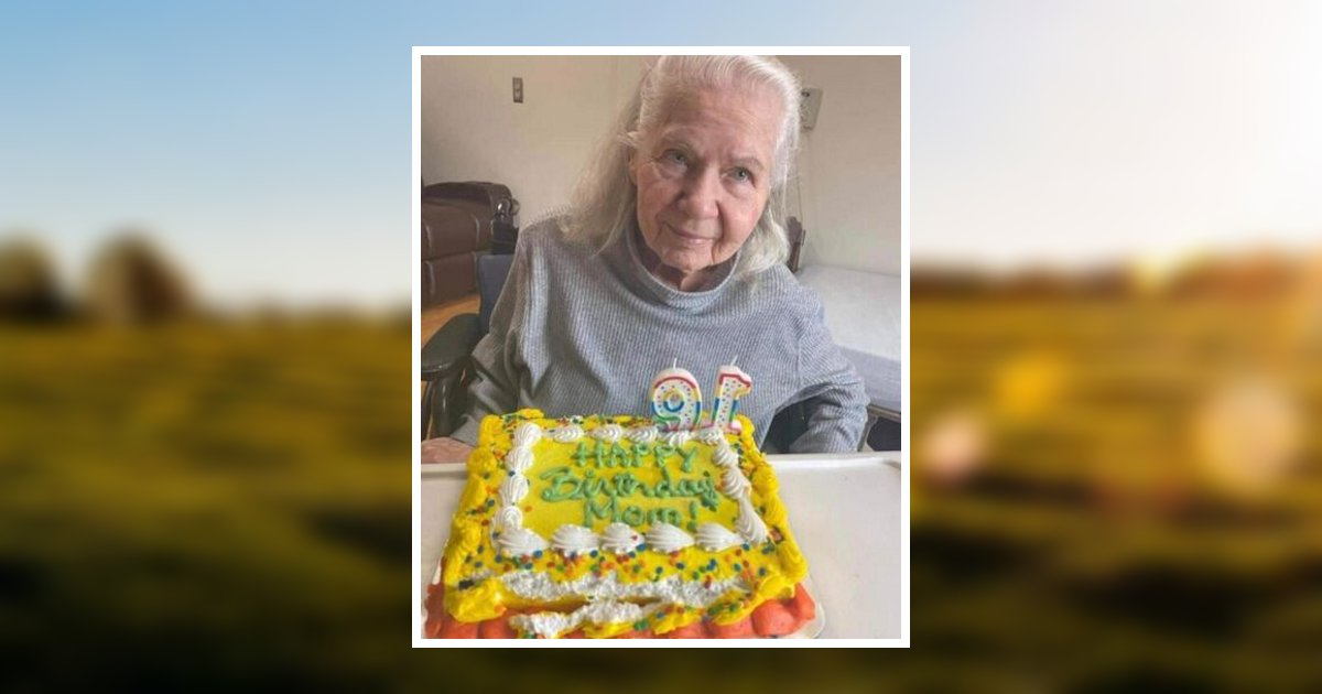 Kathryn Prosser Obituary December 25, 2021 - Terrace Park Funeral Home ... Kathryn Prosser Obituary December 25, 2021 - Terrace Park Funeral Home ...